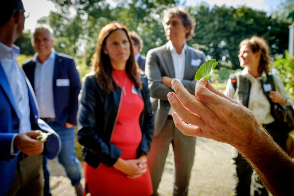 Doesgoed - Maatschappelijk teamuitje