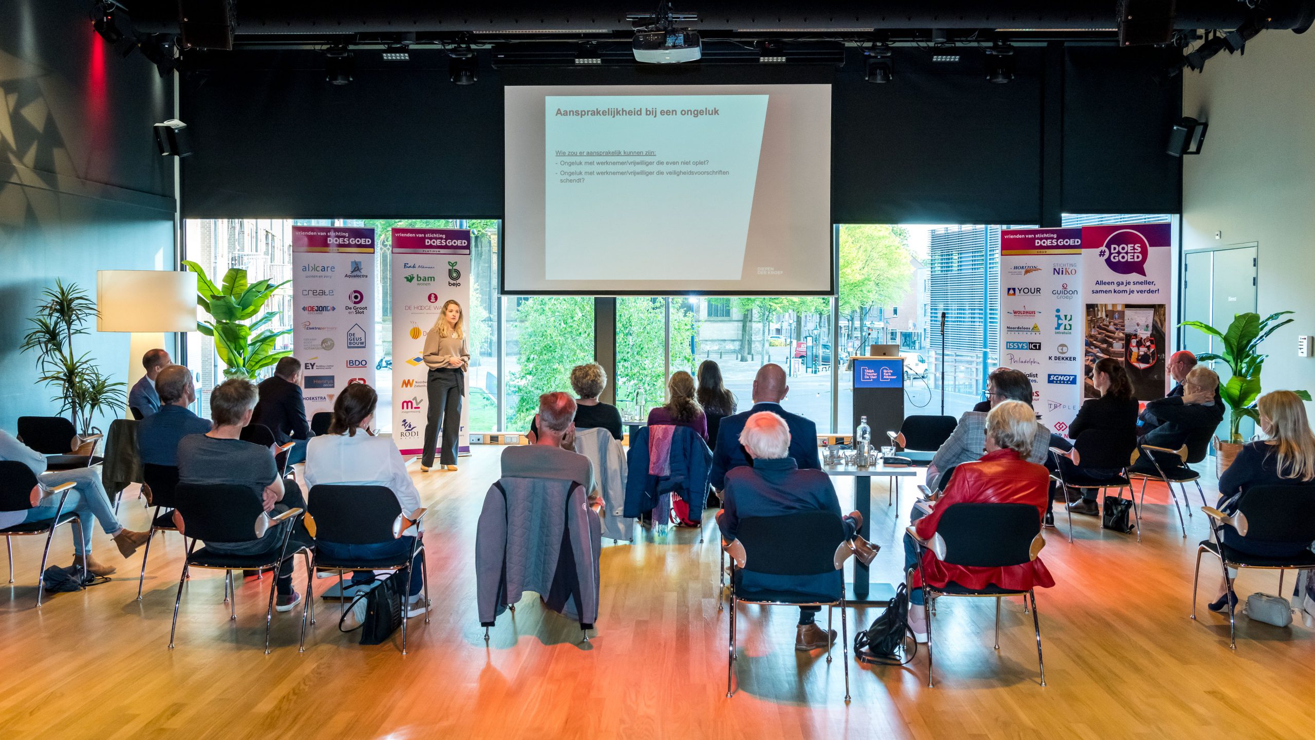 Kennissessie - Doesgoed